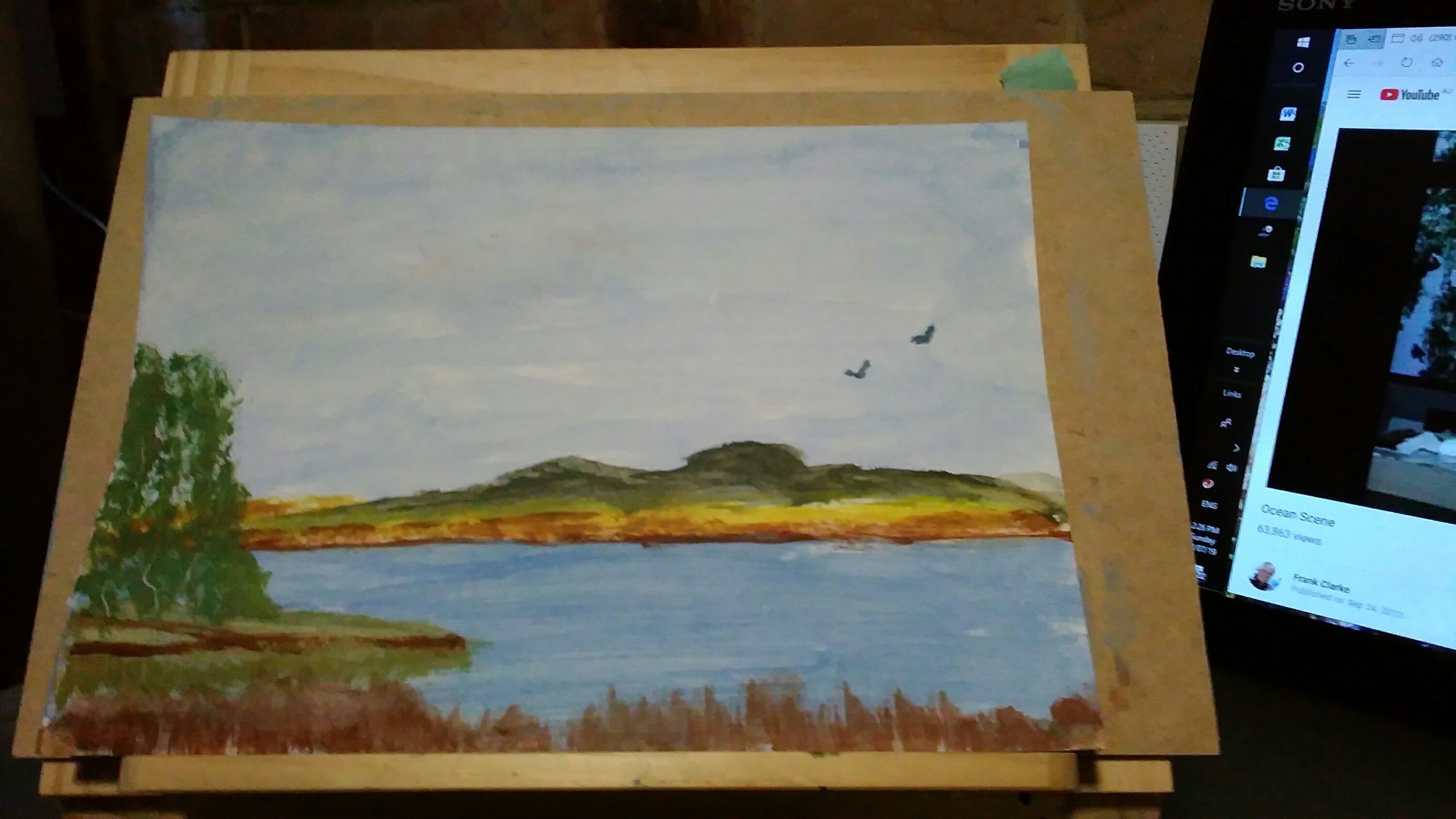 First Attempt – Ally's Notebook